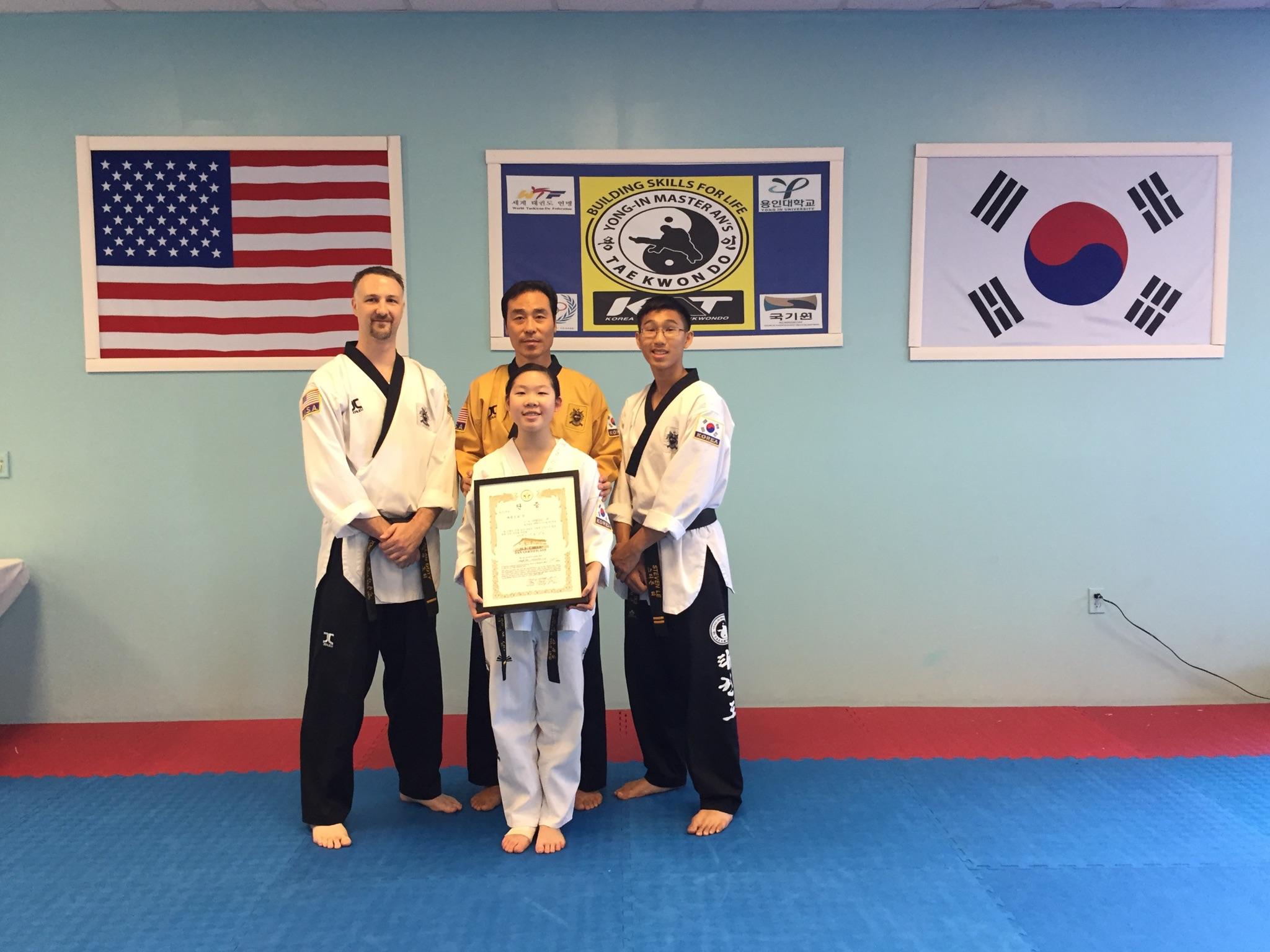 Arizona's Best Korean Taekwondo World – Gallery