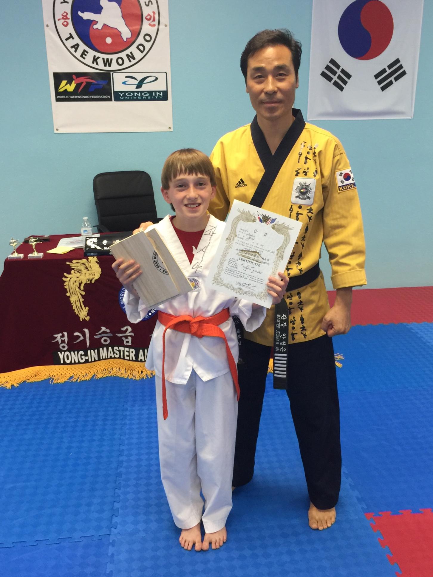 Arizona's Best Korean Taekwondo World – Gallery