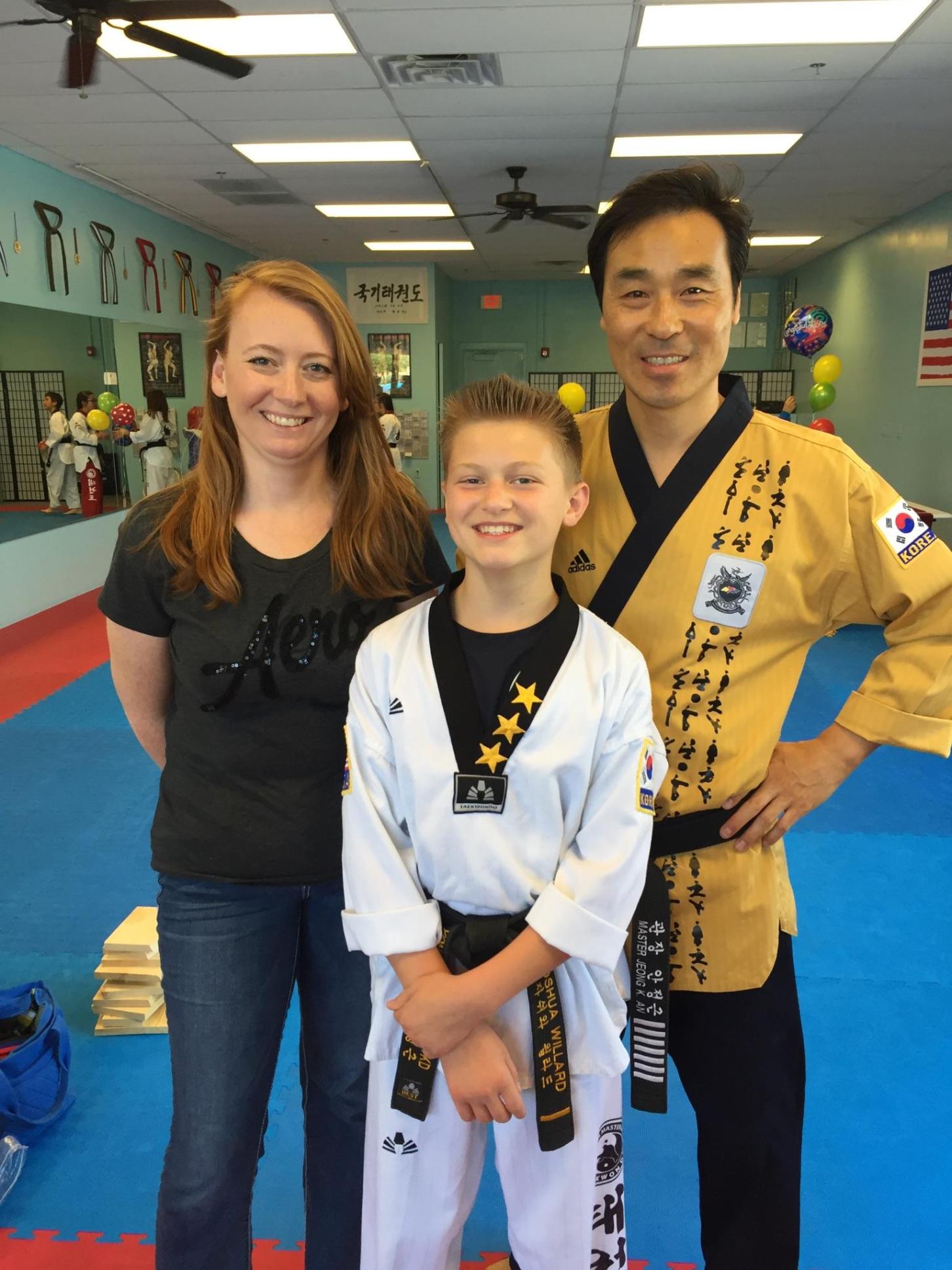 Arizona's Best Korean Taekwondo World – Gallery