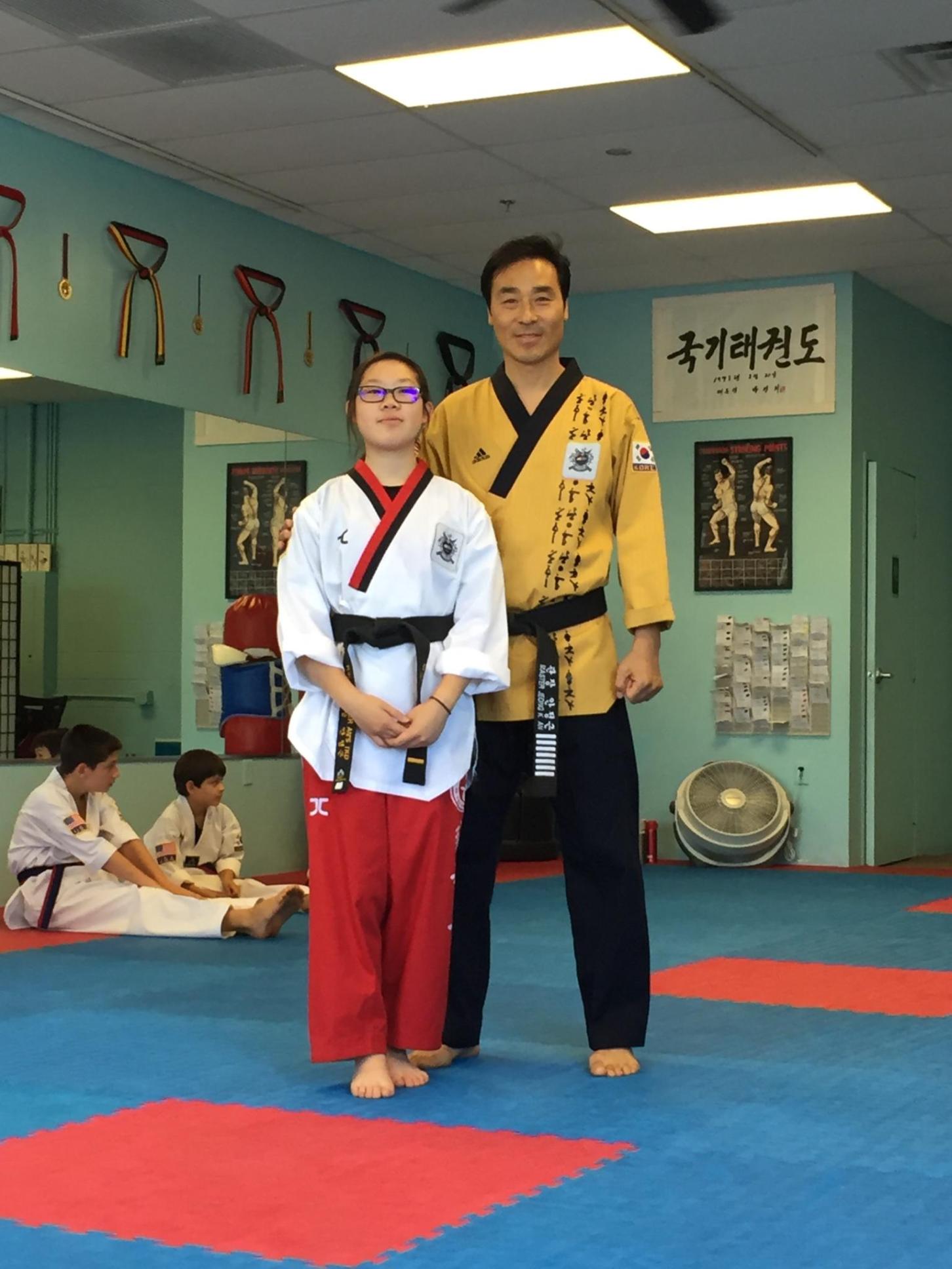 Arizona's Best Korean Taekwondo World – Gallery