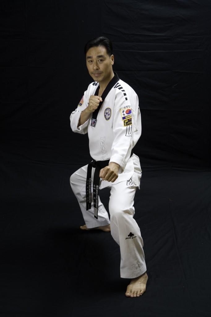 Arizona's Best Korean Taekwondo World – About Master An