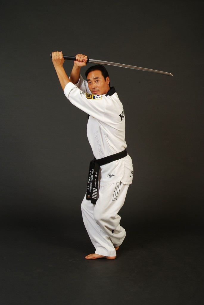 Arizona's Best Korean Taekwondo World – About Master An